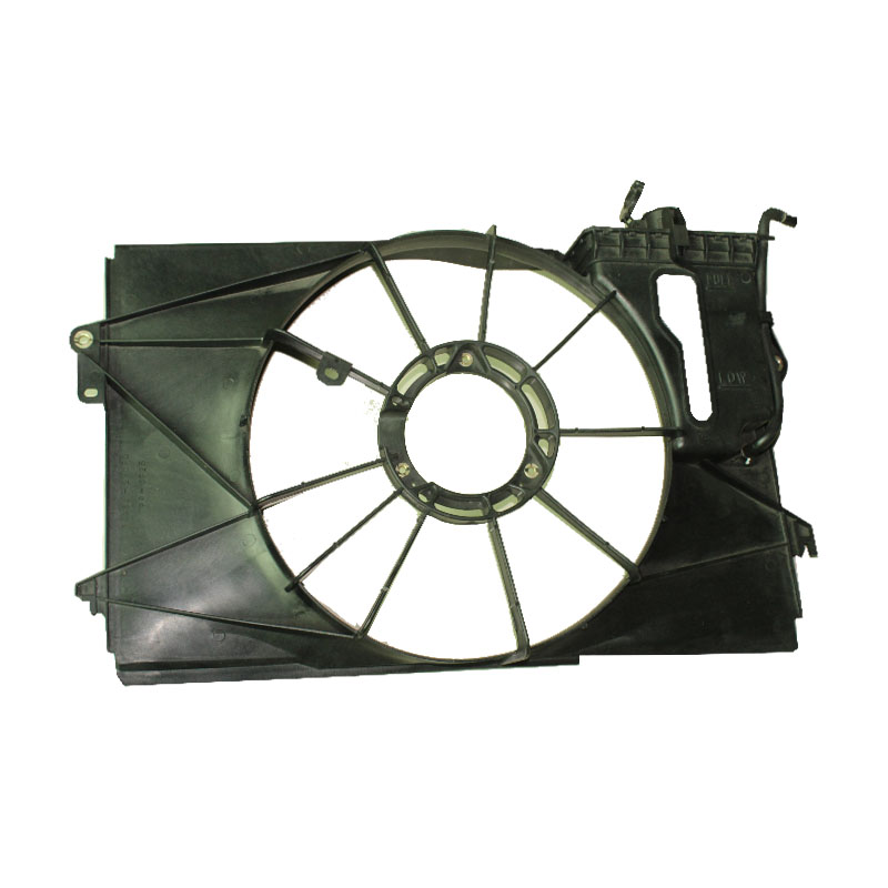 Engine fan cover - Howe Precision Mold