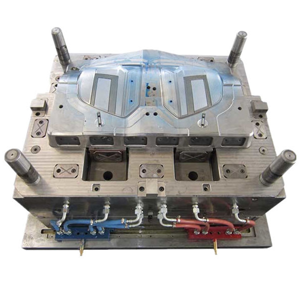 Customized Plastic Injection Tooling For Automotive Plastic Parts ...